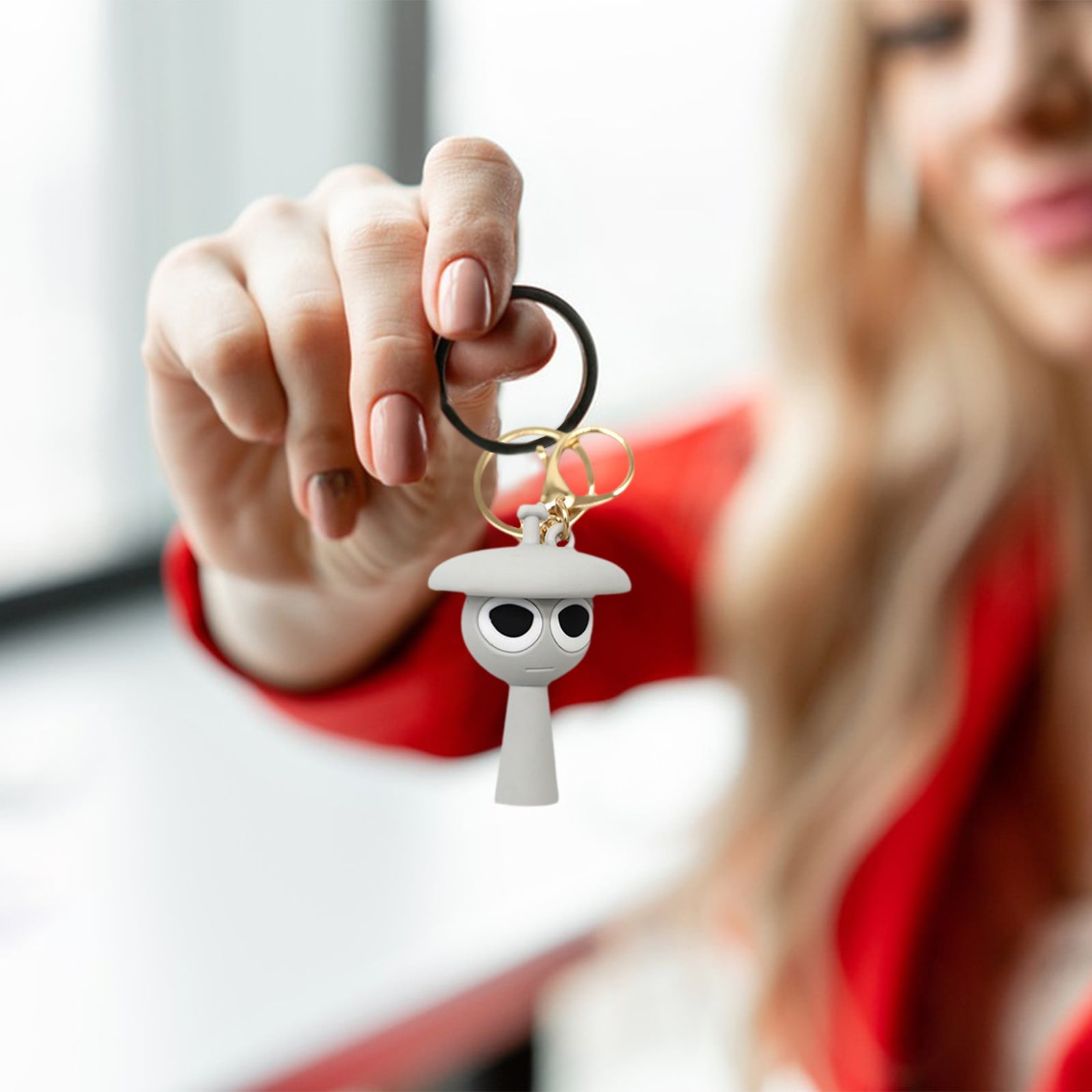 Sprunki Series Toys Keychain, Sprunki Themed Pendant Sprunki Characters ...