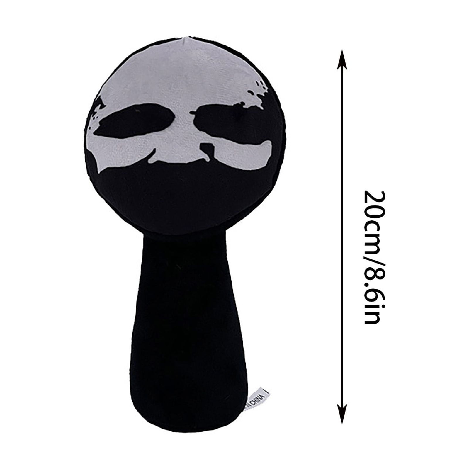 Sprunki Soft Doll Toy (9 Inch), Baby Rag Doll, Suitable For Girls ...