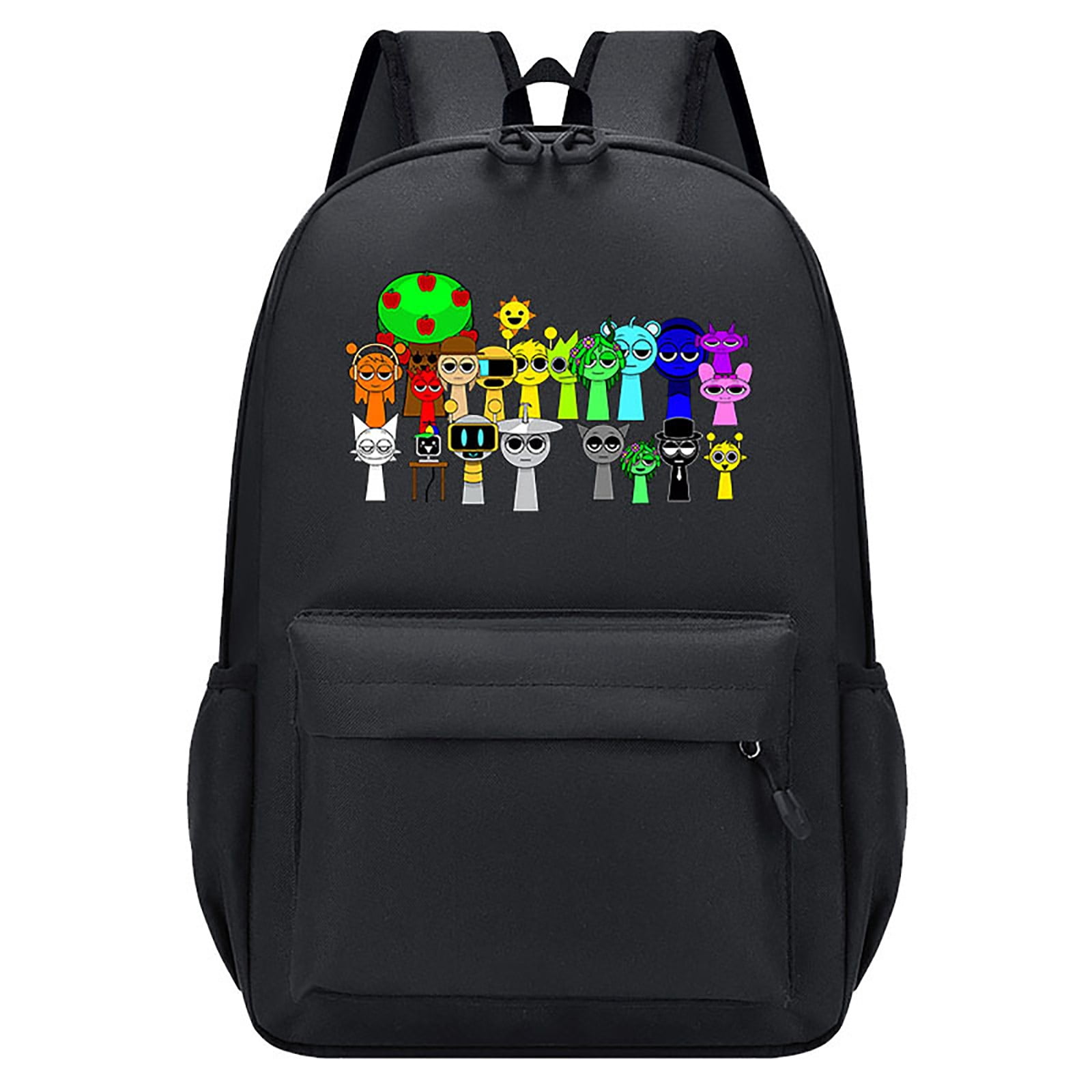 Sprunki，Sprunki Music-Inspired School Bag – Fun and Stylish for ...