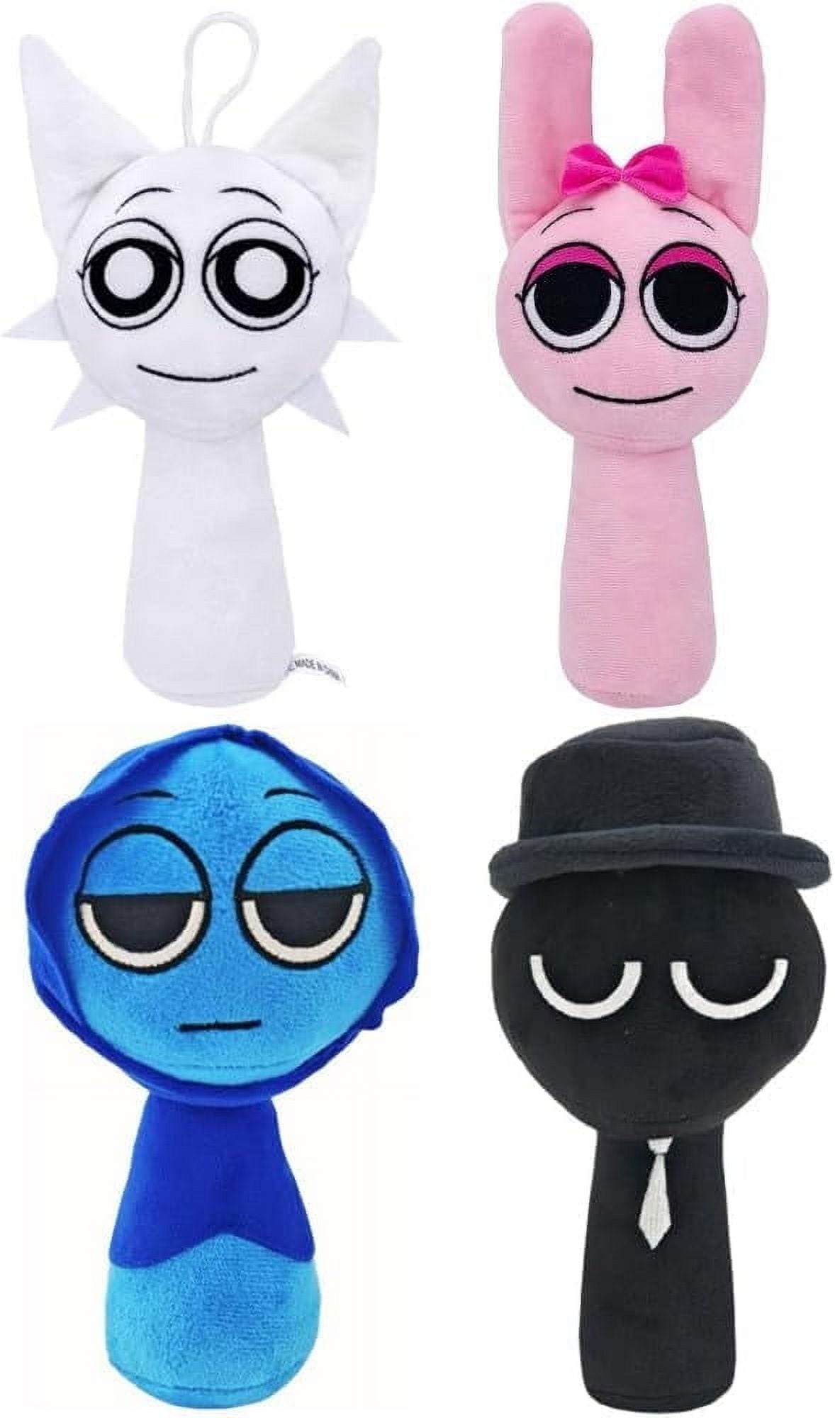 Sprunki Sprunky Plushies Birthday Gifts Incredibox Sprunki Plushies ...