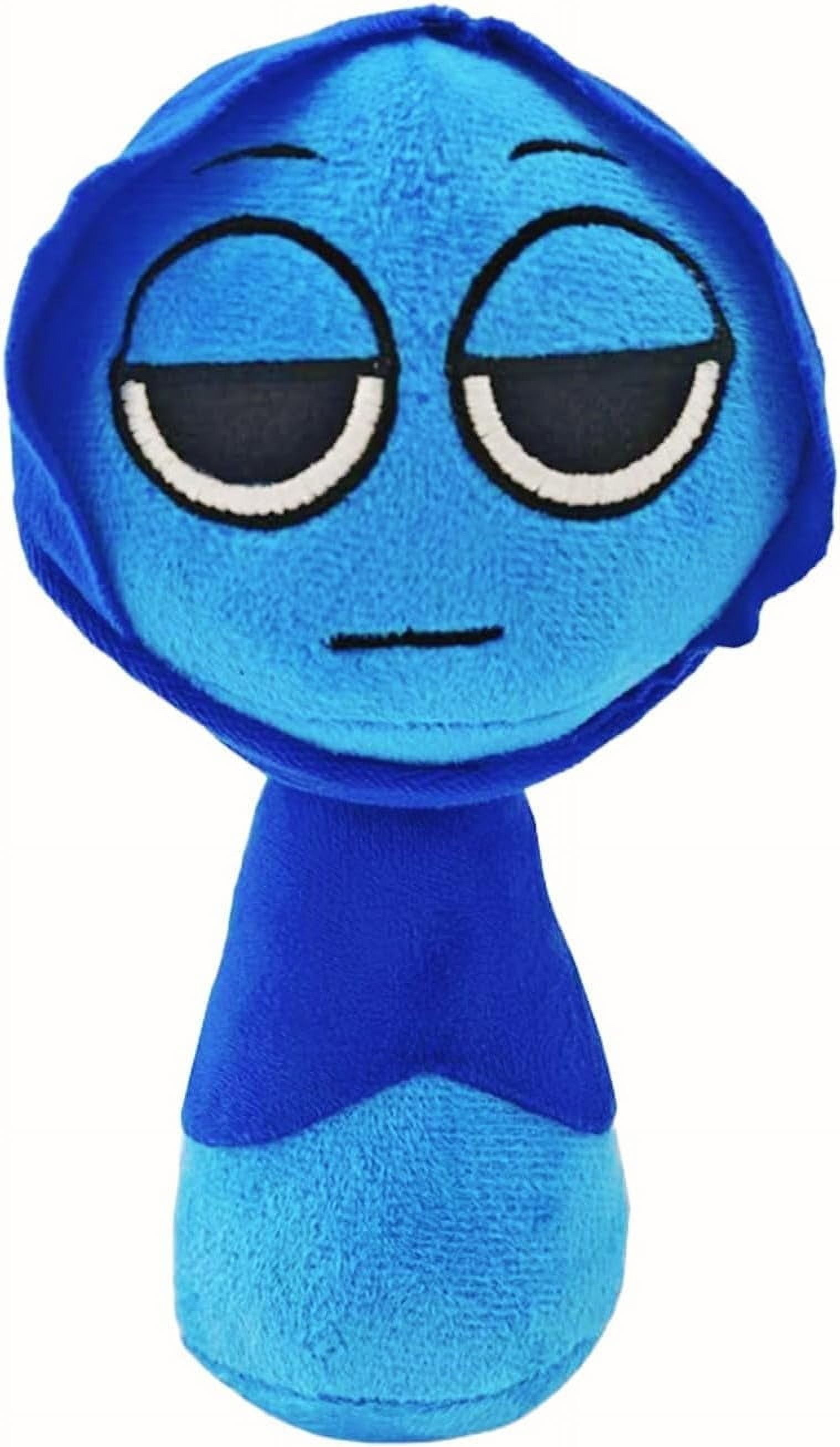 Sprunki Sprunky Plushies Birthday Gifts Incredibox Sprunki Plushies ...