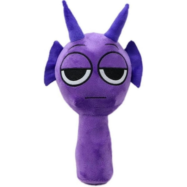 Sprunki Sprunky Plushies Birthday Gifts Incredibox Sprunki Plushies ...