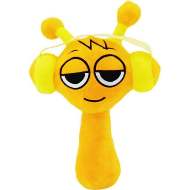 Sprunki Sprunky Plushies Birthday Gifts Incredibox Sprunki Plushies ...