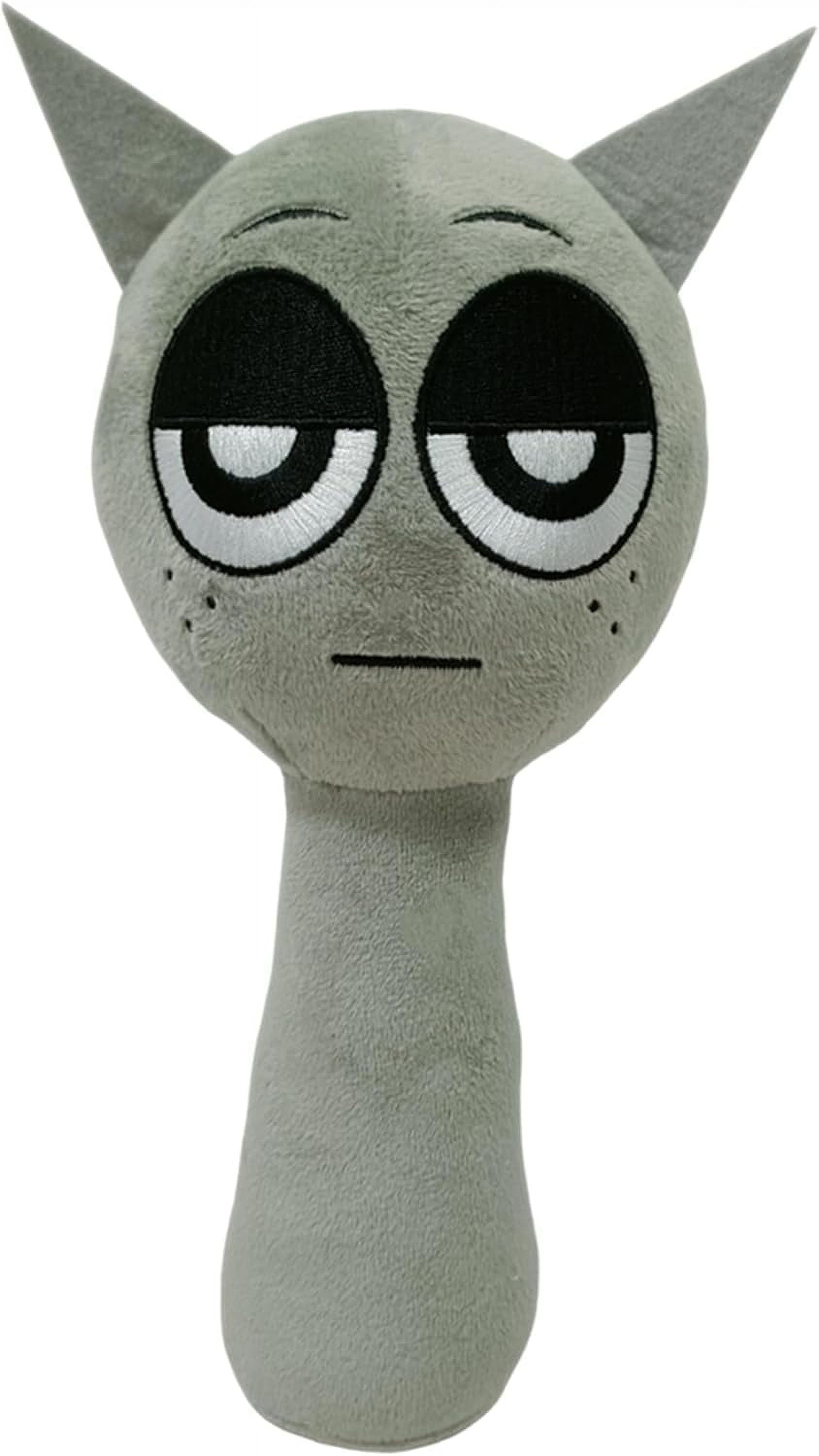 Sprunki Sprunky Plushies Birthday Gifts Sprunki Plush, 10'' Sprunky ...