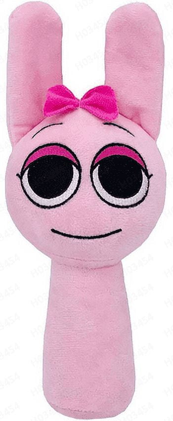 Sprunki Sprunky Plushies Birthday Gifts Sprunki Plush, 10'' Sprunky ...