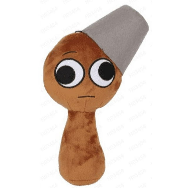 Sprunki Sprunky Plushies Birthday Gifts Sprunki Plush, 10'' Sprunky ...