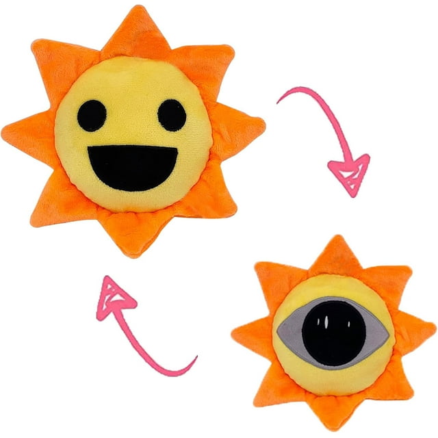 Sprunki Sprunky Plushies Birthday Gifts Sprunki Plush, Sprunki Game ...