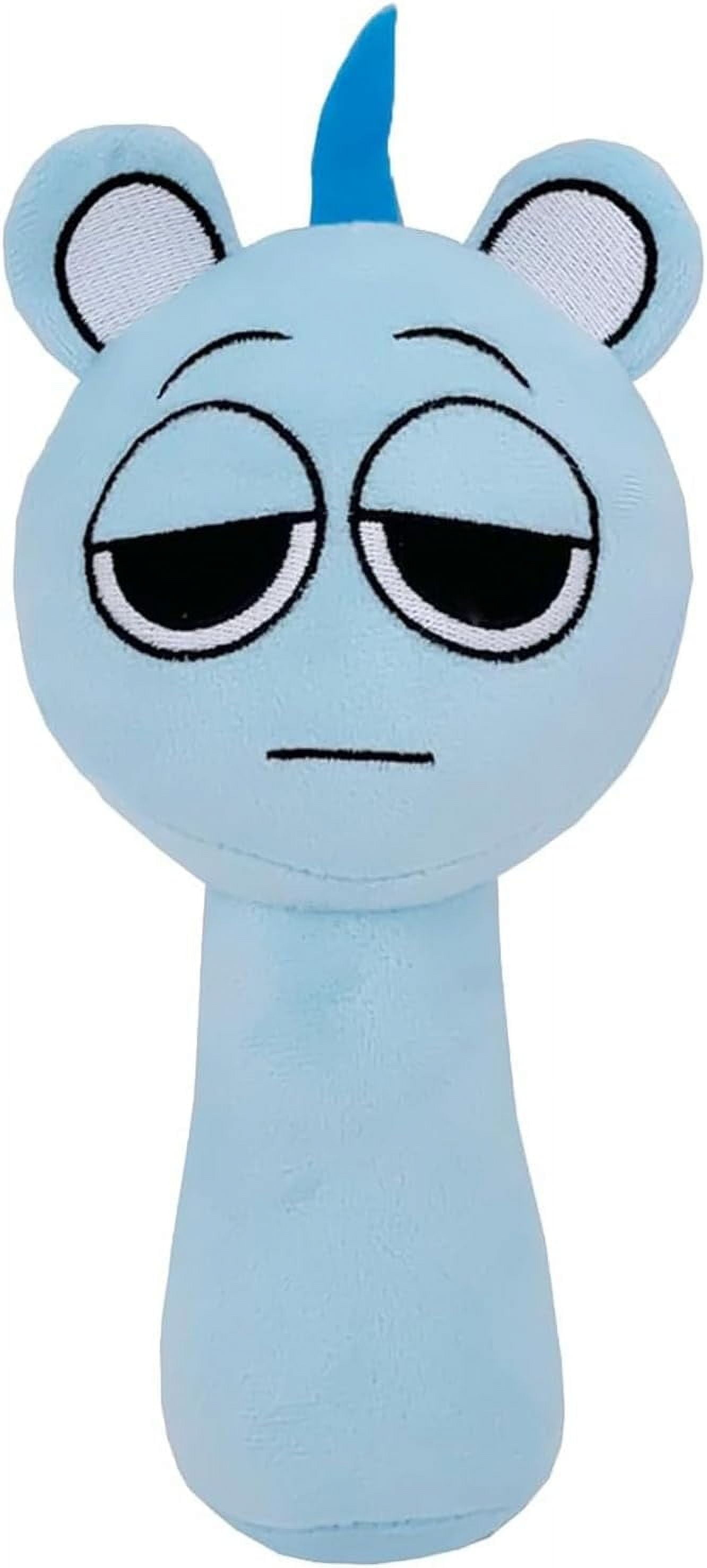 Sprunki Sprunky Plushies Birthday Gifts Sprunki Plush The Ultimate ...