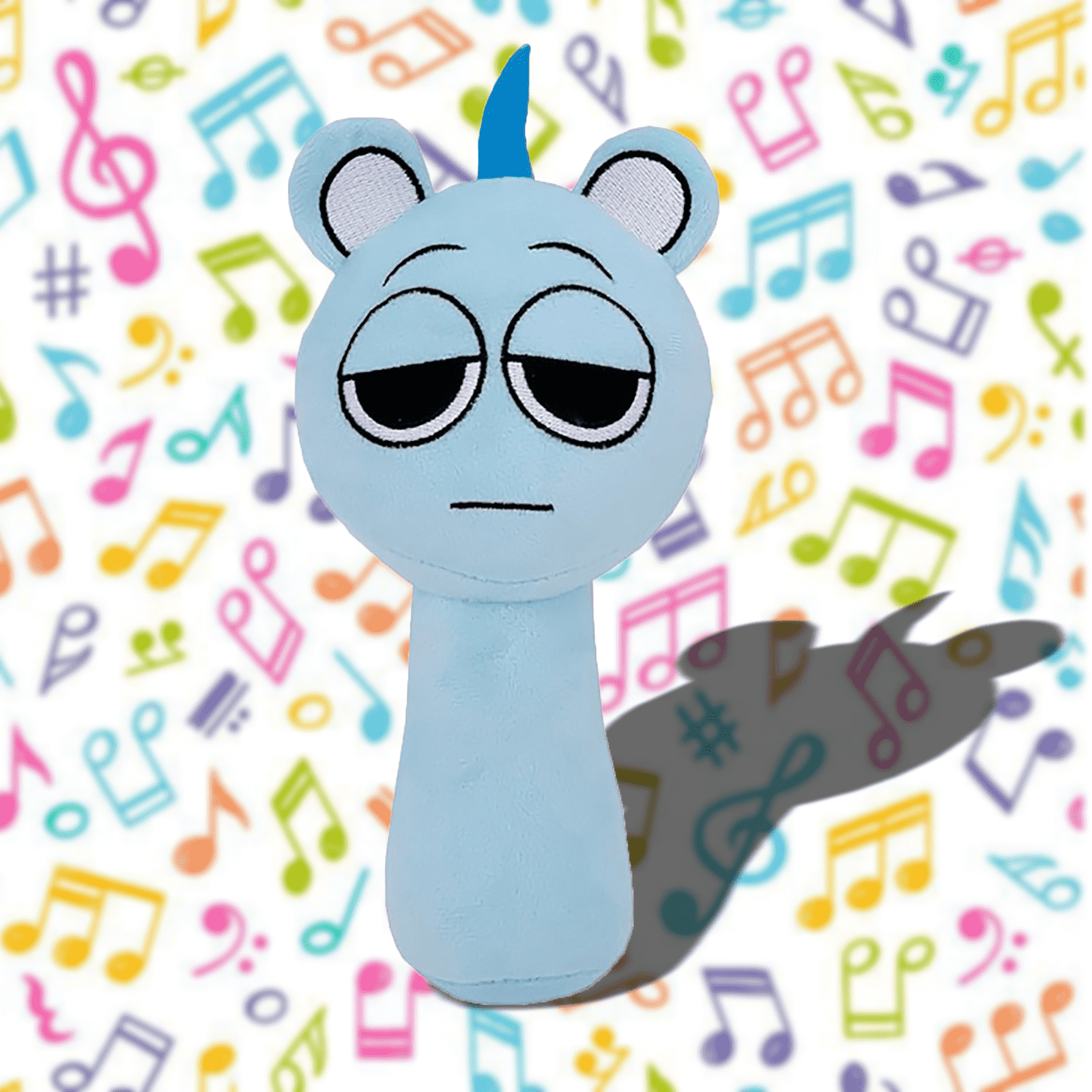 Sprunki Sprunky Plushies Birthday Gifts Sprunki Plush Toy 9.8" Cartoon ...