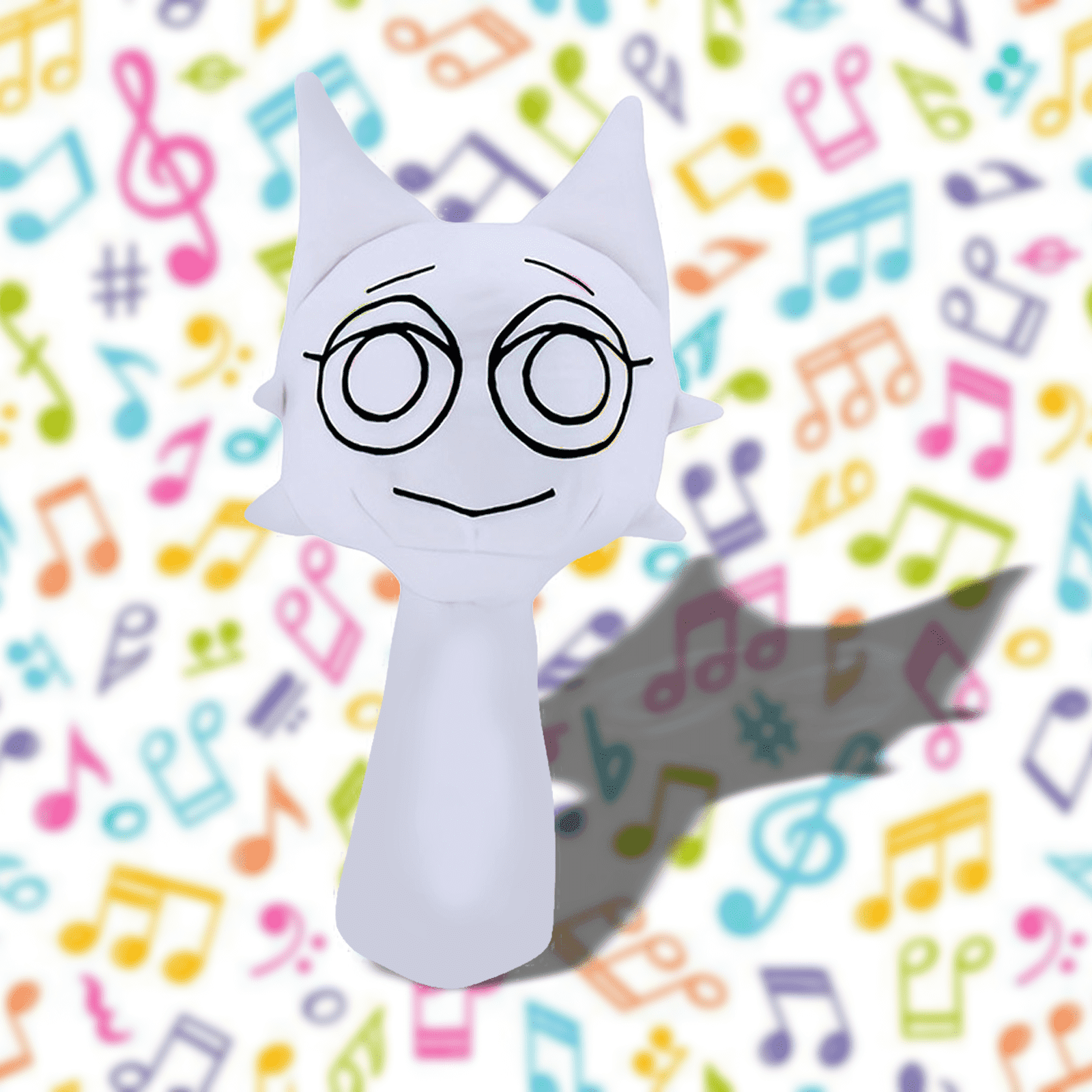 Sprunki Sprunky Plushies Birthday Gifts Sprunki Plush Toy 9.8" Cartoon ...