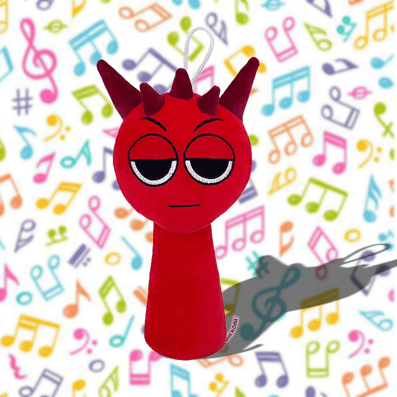 Sprunki Sprunky Plushies Birthday Gifts Sprunki Plush Toy 9.8" Cartoon ...