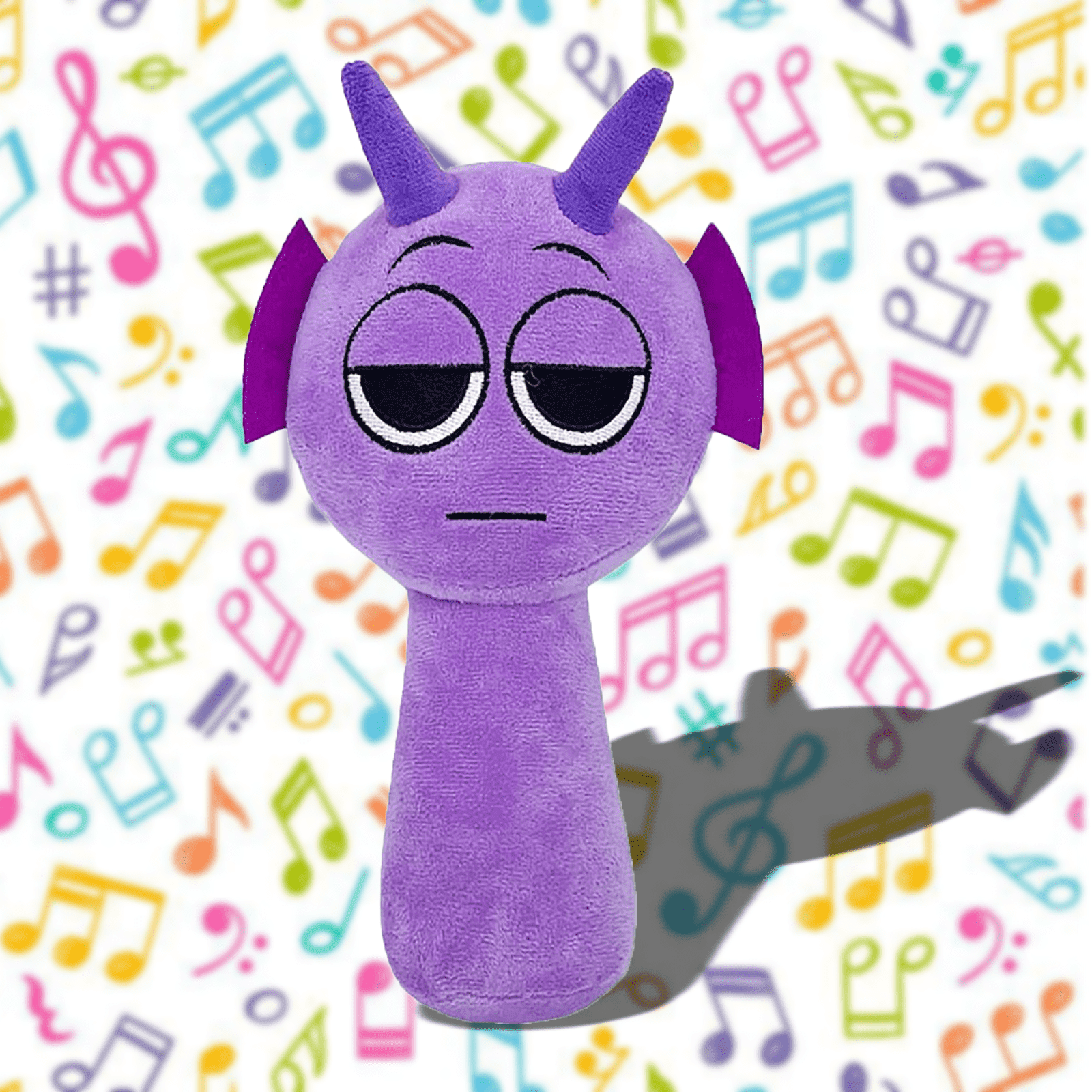 Sprunki Sprunky Plushies Birthday Gifts Sprunki Plush Toy 9.8" Cartoon ...