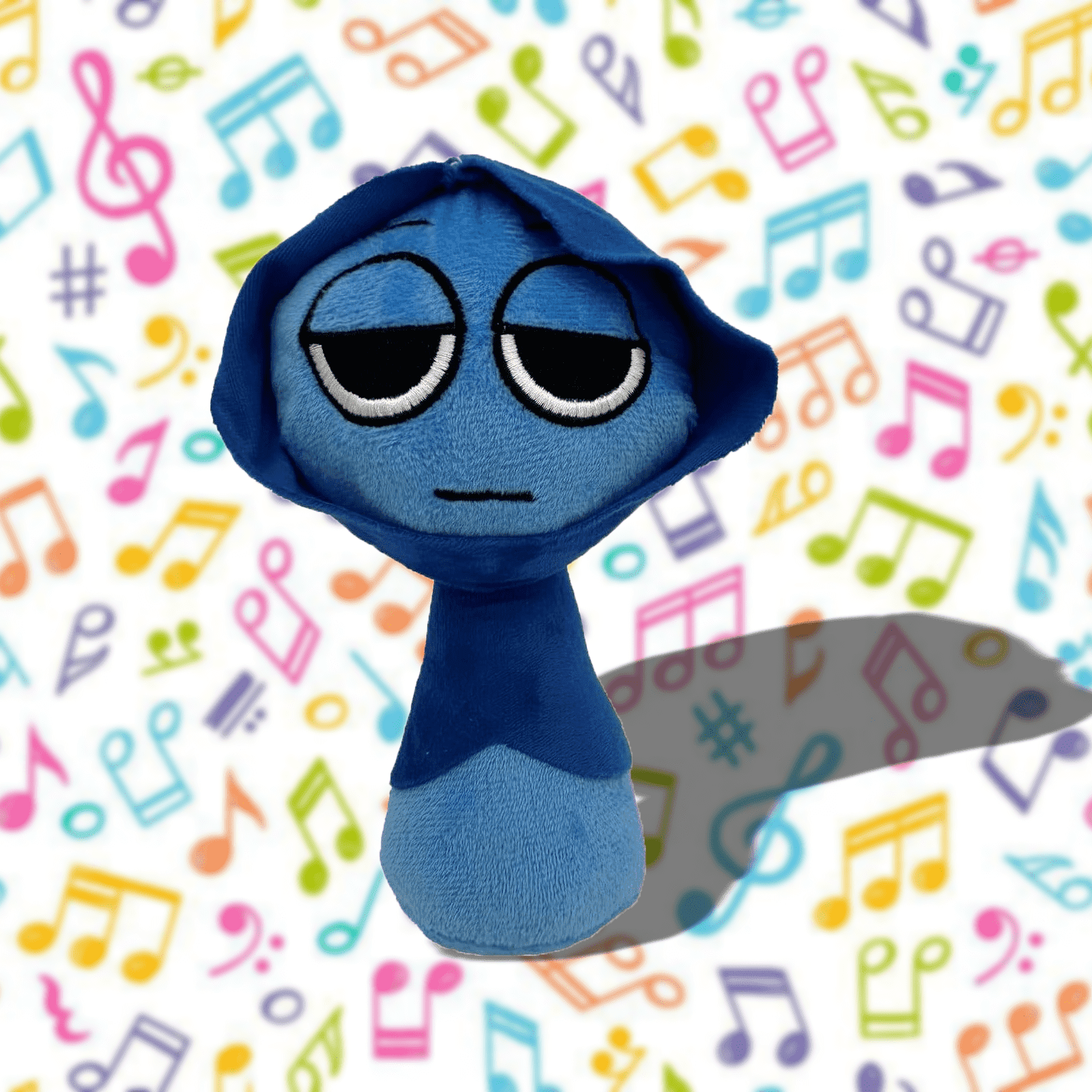 Sprunki Sprunky Plushies Birthday Gifts Sprunki Plush Toy 9.8" Cartoon ...