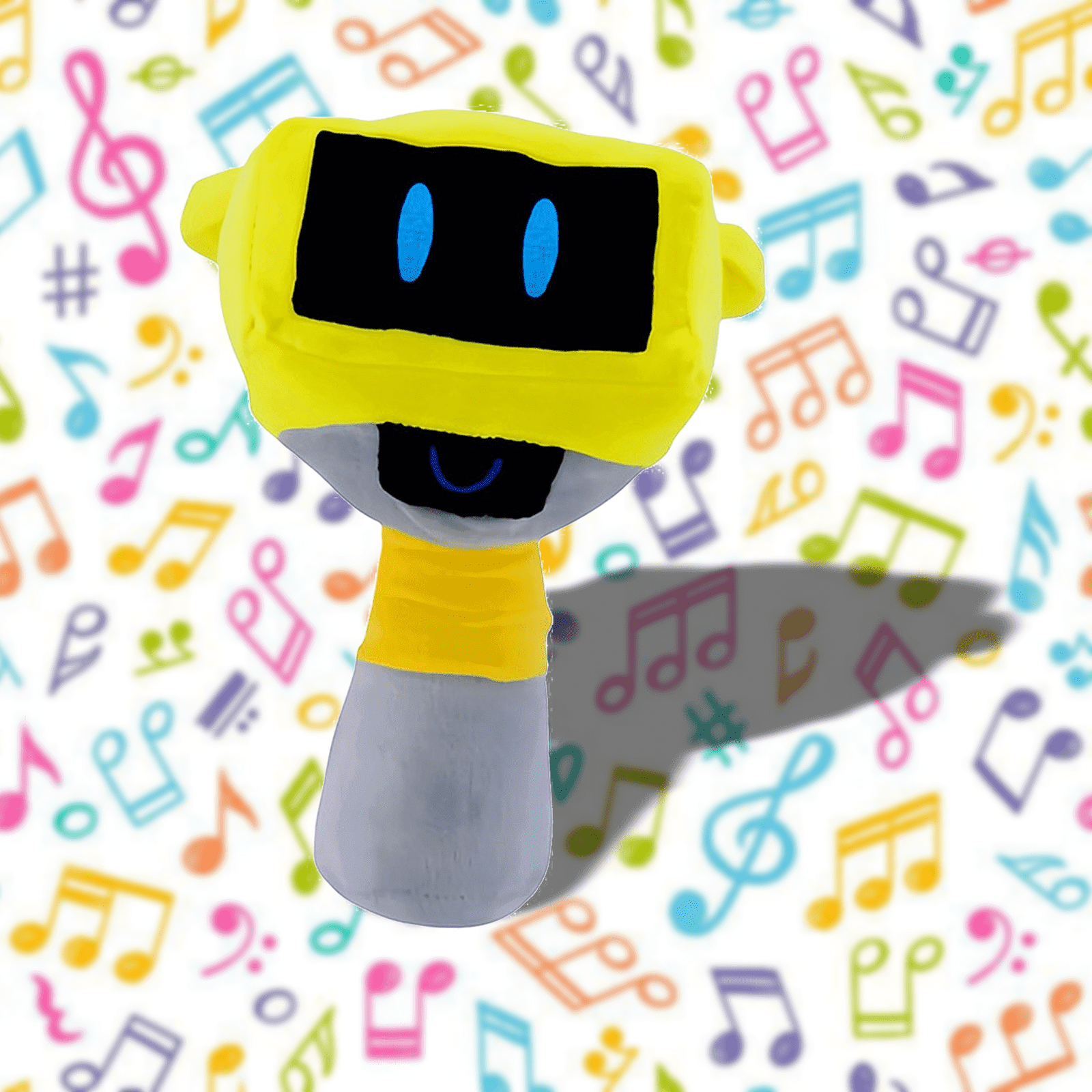 Sprunki Sprunky Plushies Birthday Gifts Sprunki Plush Toy 9.8" Cartoon ...