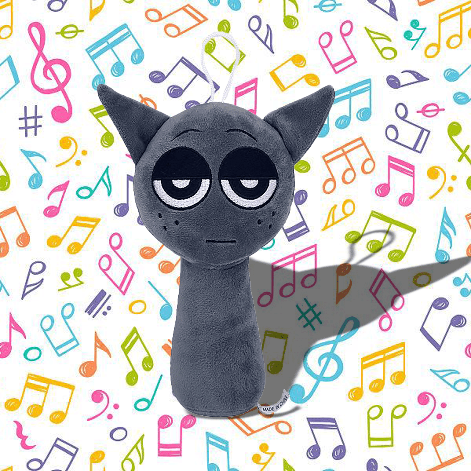 Sprunki Sprunky Plushies Birthday Gifts Sprunki Plush Toy 9.8" Cartoon ...