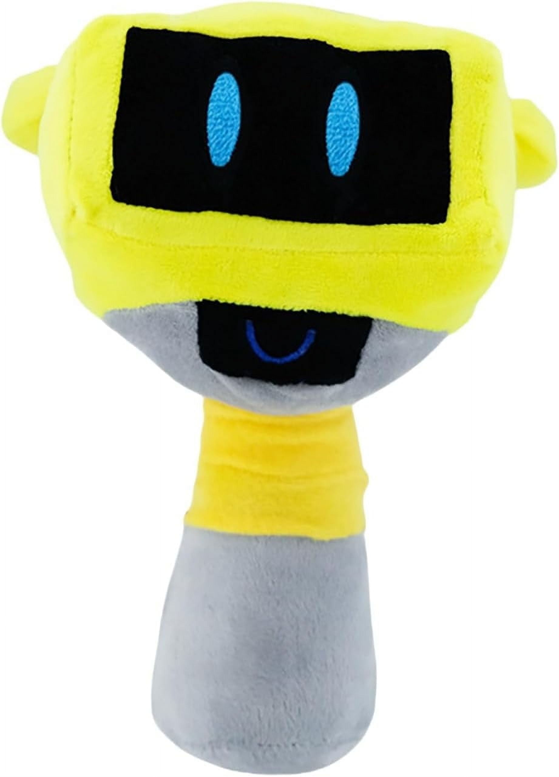 Sprunki Sprunky Plushies Birthday Gifts Sprunki Plush Toys, Horror ...