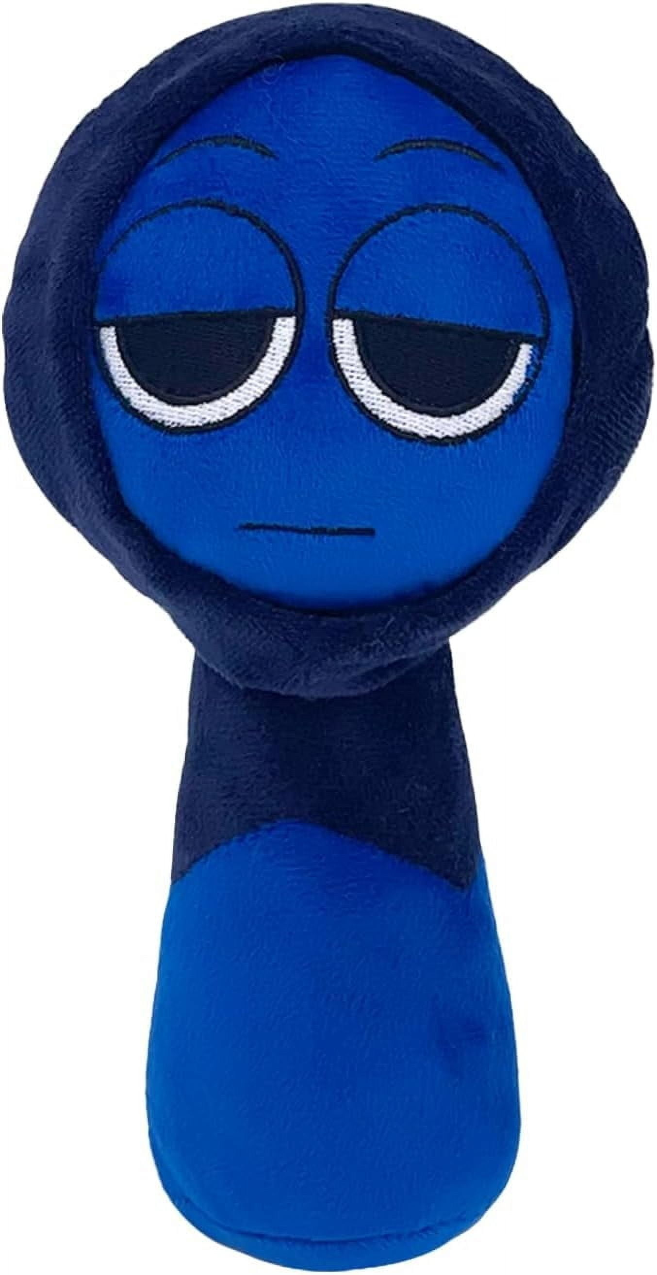 Sprunki Sprunky Plushies Birthday Gifts Sprunki Plush, Sprunki Game ...