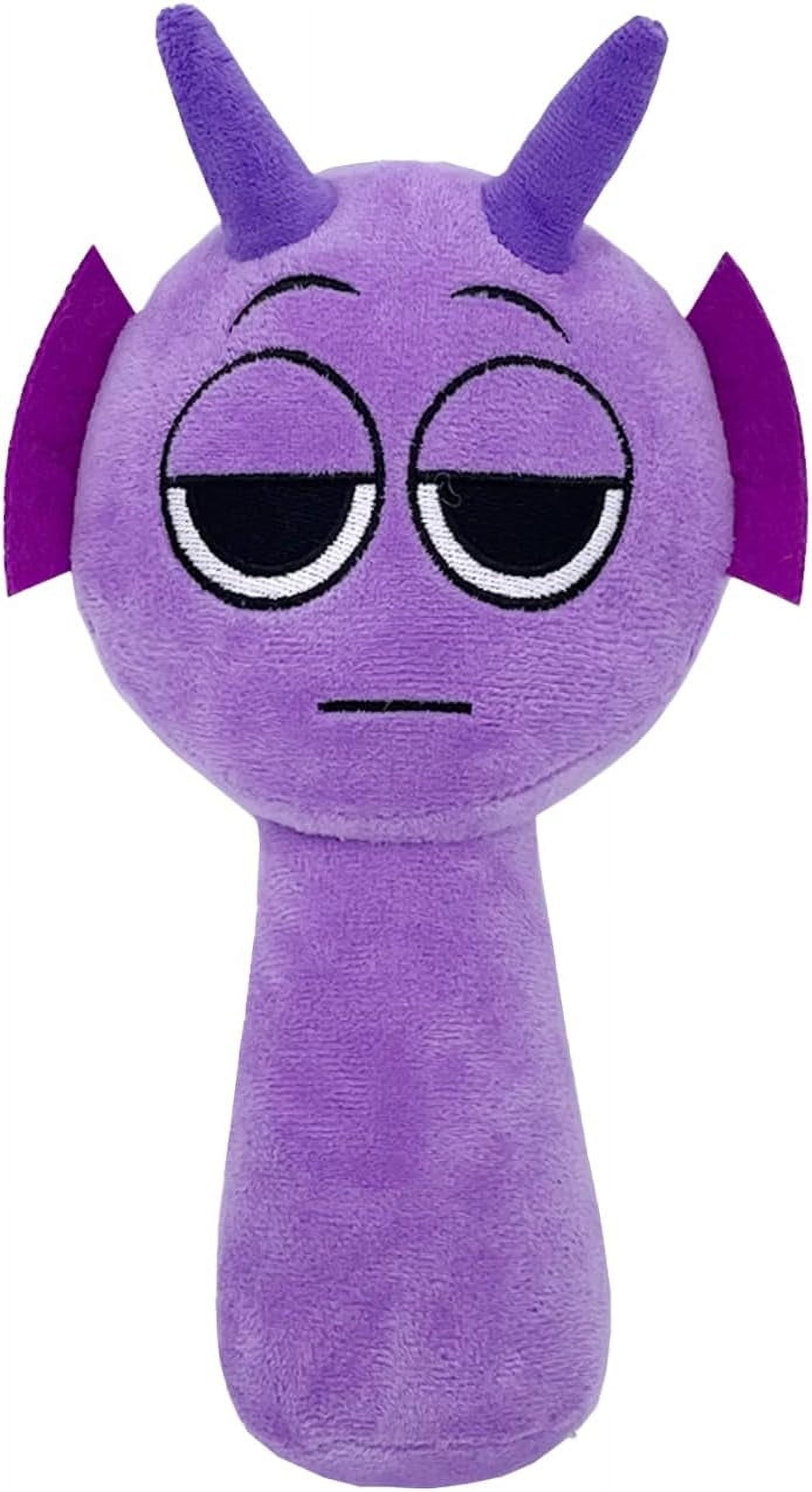 Sprunki Sprunky Plushies Birthday Gifts Sprunki Plush The Ultimate ...