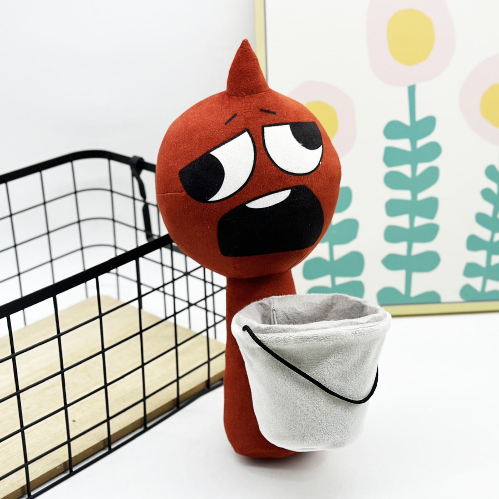 Sprunki Stuffed Animal Toys Collectibles Toys for Kids, Sprunki Plush ...