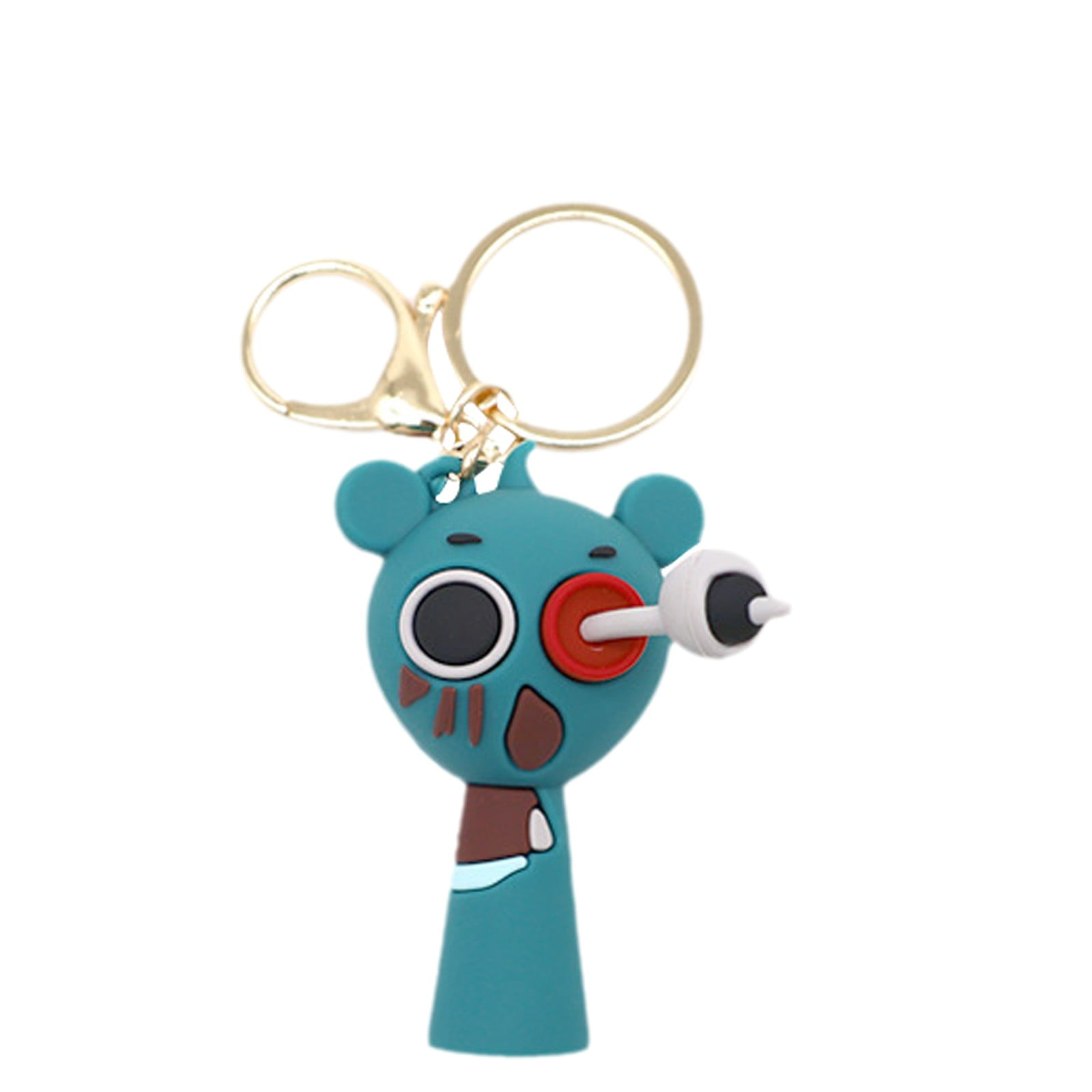 Sprunki Stuffed Toy Sprunki Plush Toys Cute Cartoon Character Keychain ...