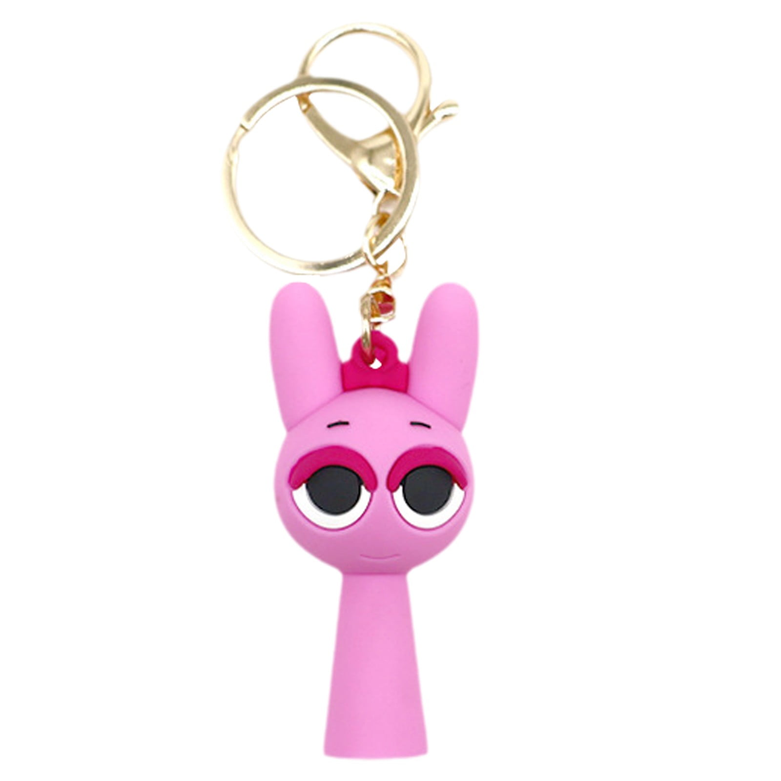 Sprunki Stuffed Toy Sprunki Plush Toys Cute Cartoon Character Keychain ...