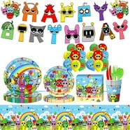 Alligator Birthday Party Supplies - Wild Animal Party Supplies - Baby ...