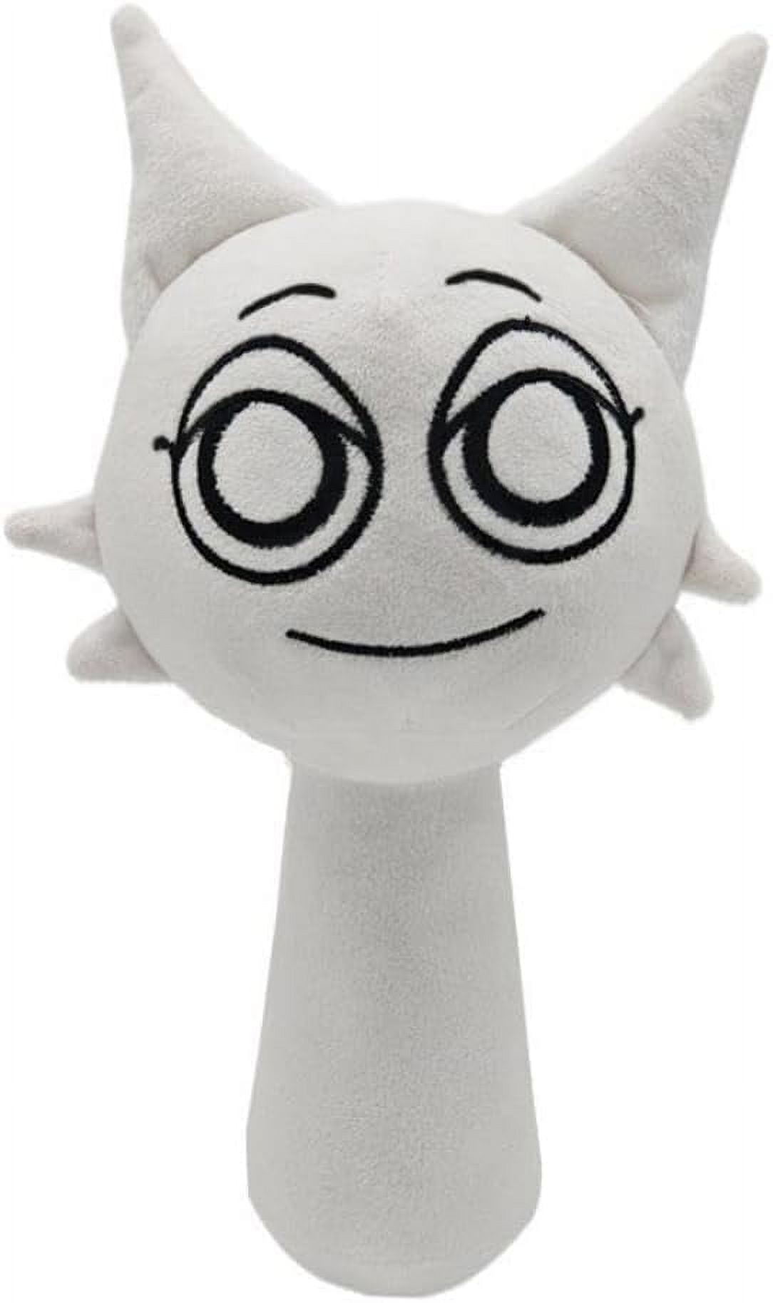 Sprunki Toy Gifts Colorful Cartoon Character 2024 New Sprunki Plush, 10 ...