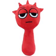 DJKDJL Sprunki Plush 9.8 In Sprunki Incredibox Game Merch Plushies Doll ...
