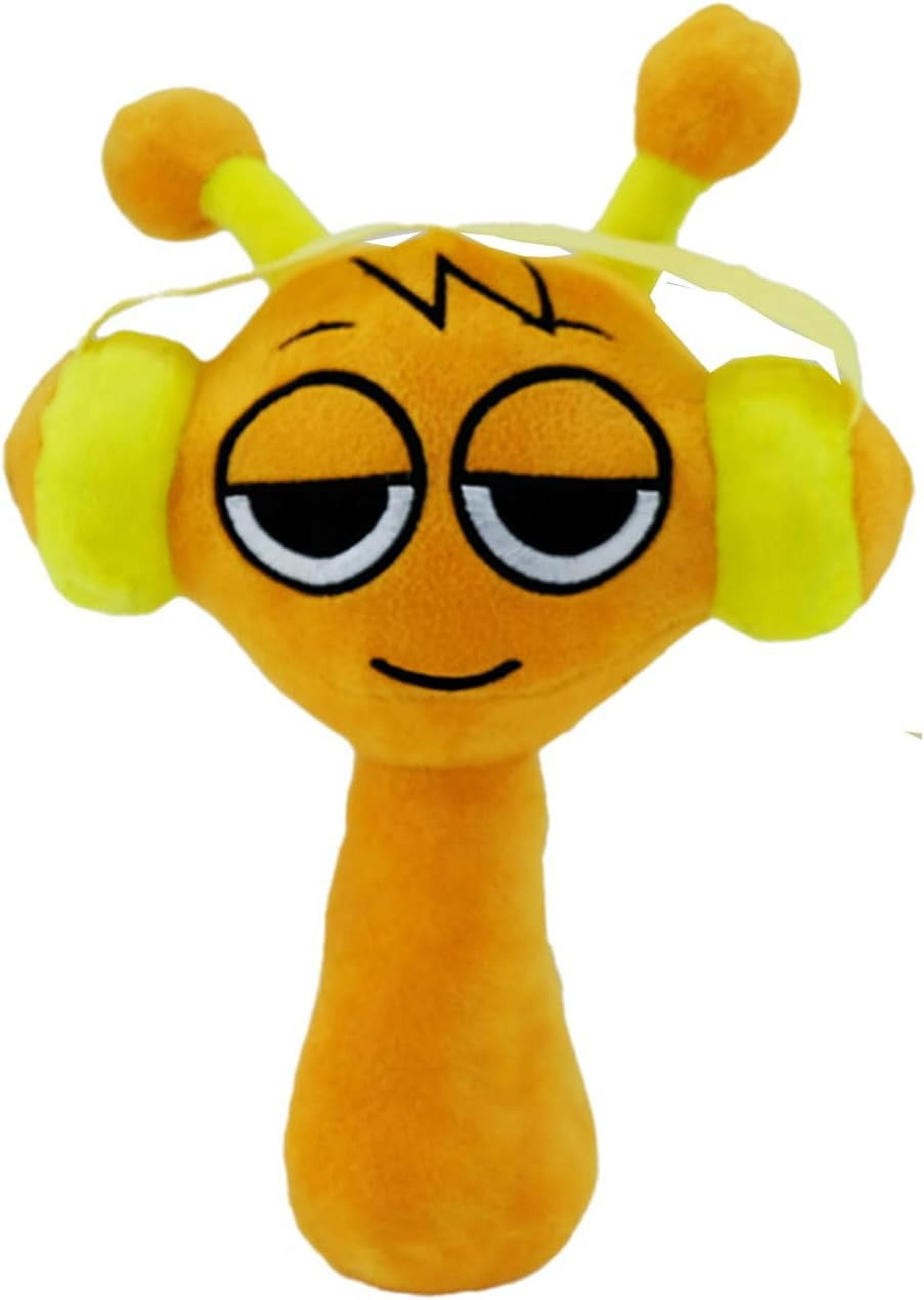 Sprunki Toys Game Action Figures Buddies Plushies Doll Sprunki Stuffed ...