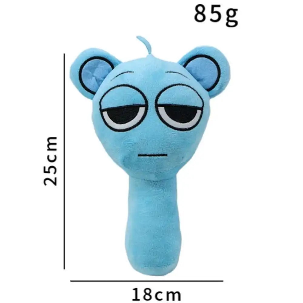 Sprunki Toys Sprunki Incredibox Plush Toys Sprunki Plush Toys Stuffed ...