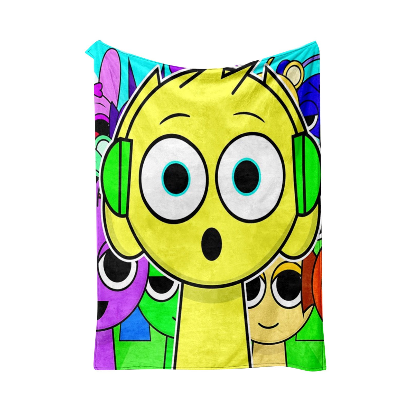 Sprunki Toys Sprunki Plush Collectible Sprunki Figures – Detailed and ...