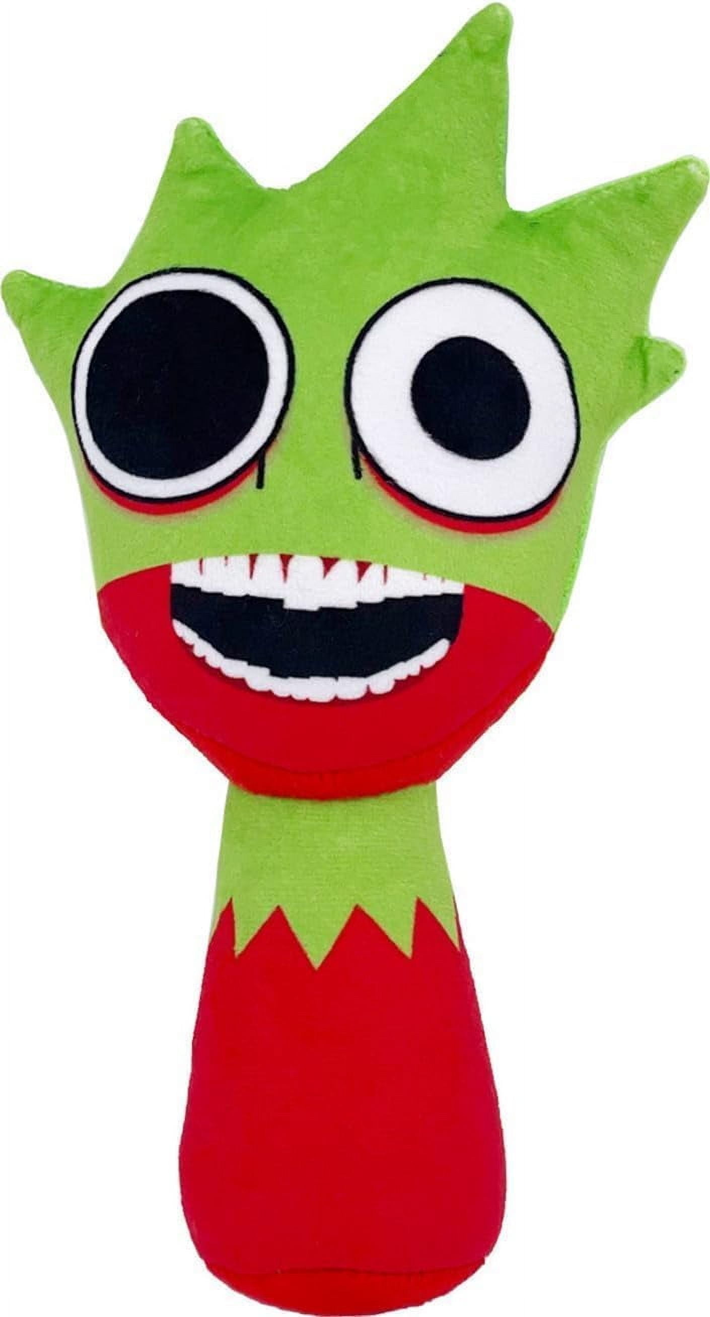 Sprunki Toys Sprunki Plushies Merch, Sprunki Toys Plush, New Monster ...