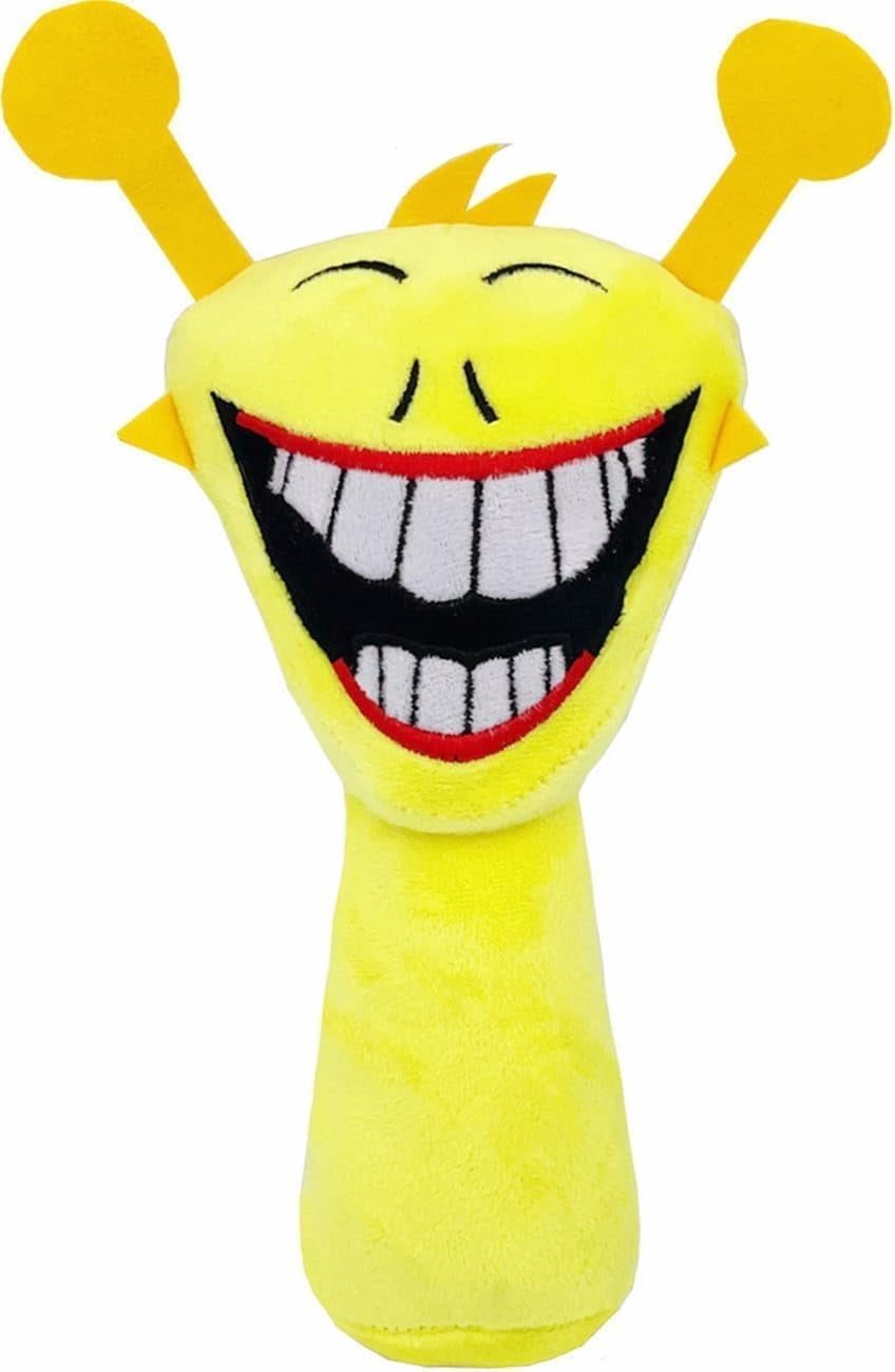 Sprunki Toys Sprunki Plushies Merch, Sprunki Toys Plush, New Monster ...
