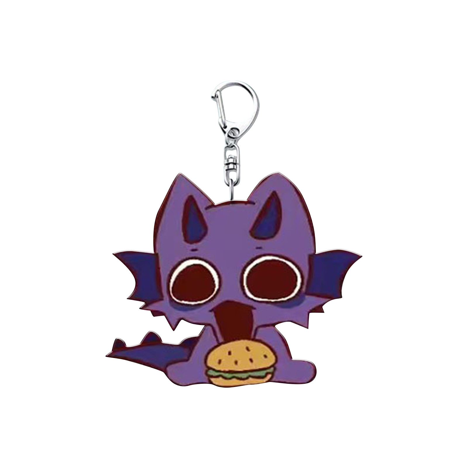 Sprunki acrylic keychain, Sprunki car pendant, cartoon game character ...