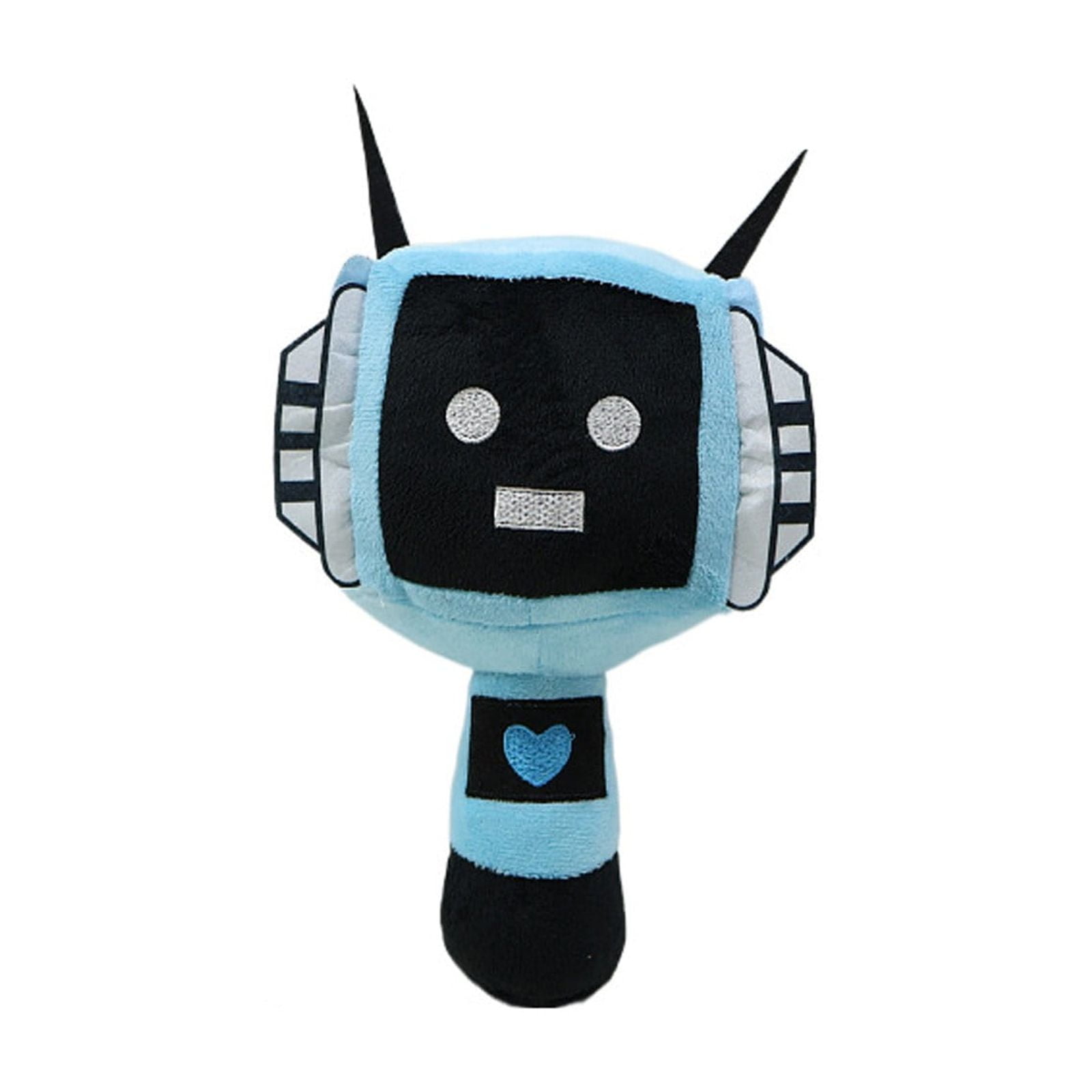 Sprunki plush set sprunki plush mr fun computer Creepy Monster Plush ...