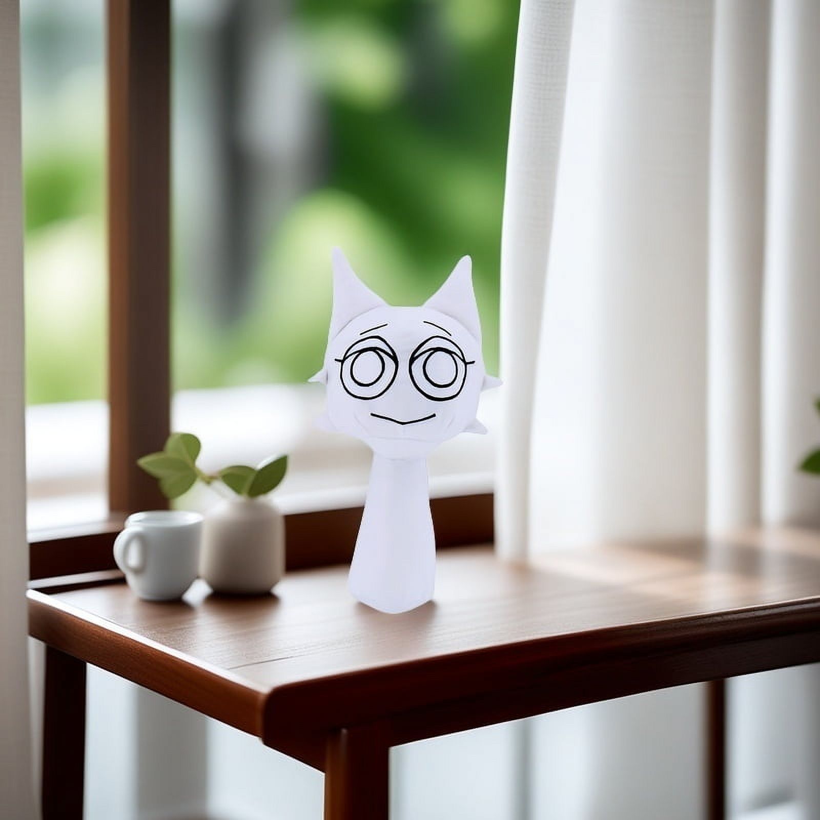 Sprunkiy Toys, 9.8" Sprunkiy Plush Characters, Adorable Stuffed Toys ...