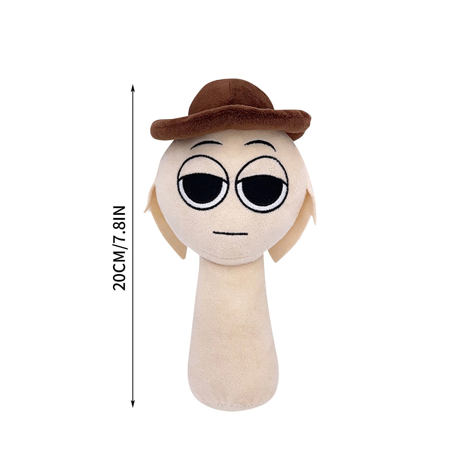 Sprunkl Plush The Ultimate Cuddly Companion for Kids! Adorable Soft Toy ...