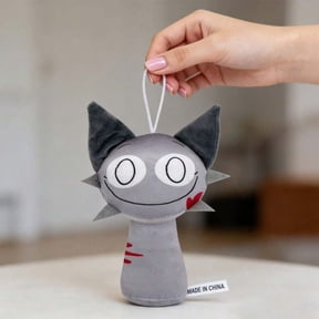 Sprunki Plush Toys
