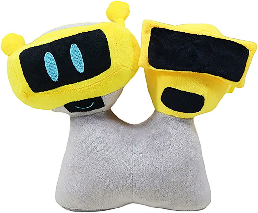 Sprunki Plush Toys - 9.8'' Soft Huggable Sprunki Plush Toys, Sprunki ...