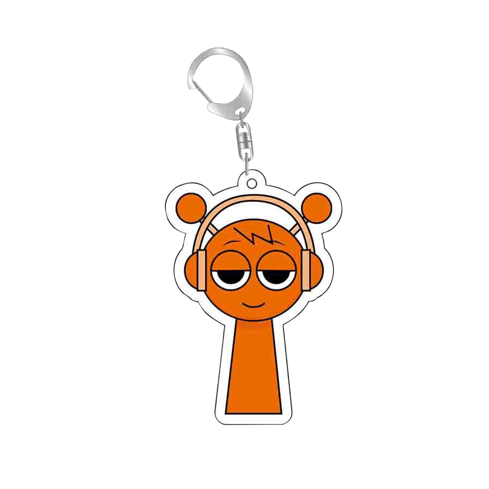 Sprunky Plushies Sprunki Toy Acrylic Keychain Pendant For ...