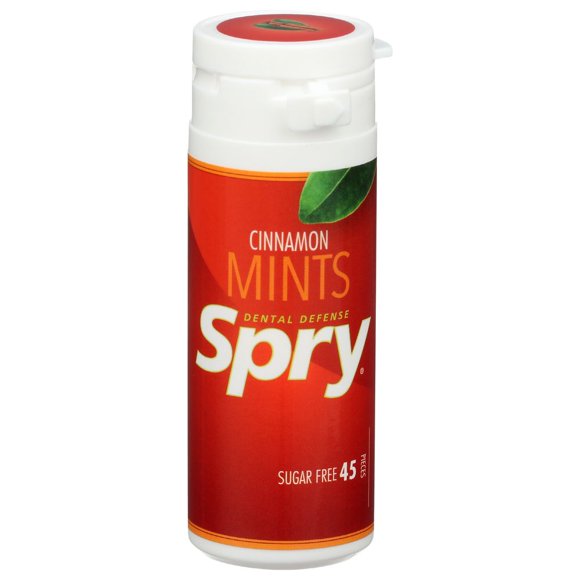 Spry Mints in Candy - Walmart.com