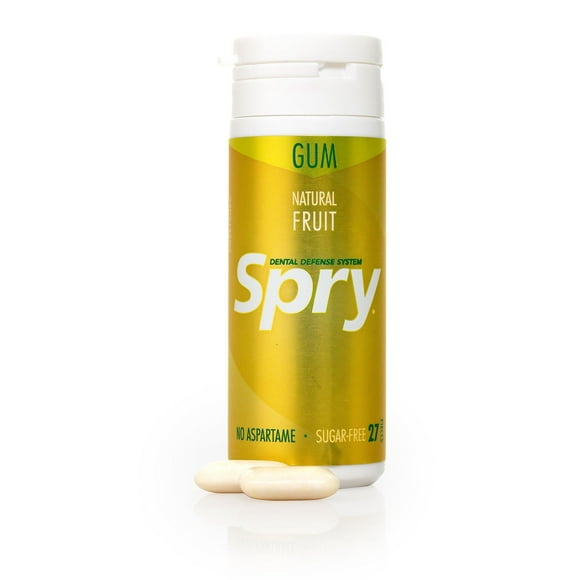 Spry Gum in Candy - Walmart.com