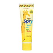 Spry Xylitol Toothpaste, Natural Tooth Gel for Kids 3 Months Plus ...
