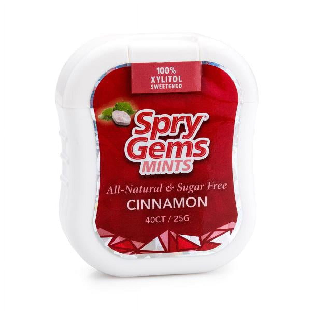 Spry Mints, Cinnamon - Walmart.com