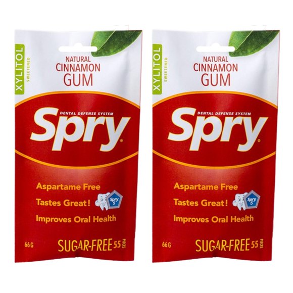 Spry Gum in Candy - Walmart.com