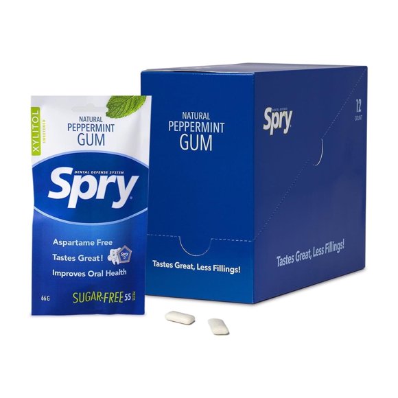 Spry Gum in Candy - Walmart.com