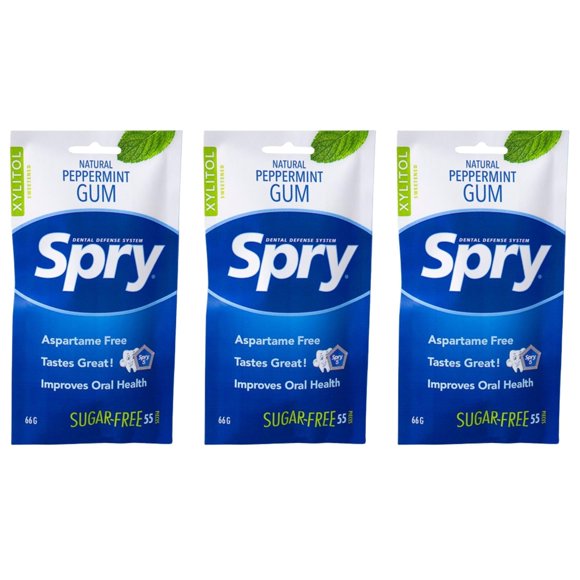 Spry Gum in Candy - Walmart.com