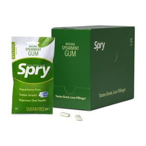 Spry Gum in Candy - Walmart.com