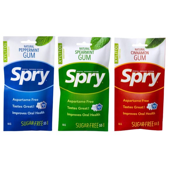Spry Gum in Candy - Walmart.com