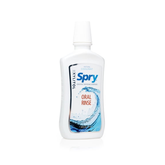 Spry Mouthwash - Walmart.com